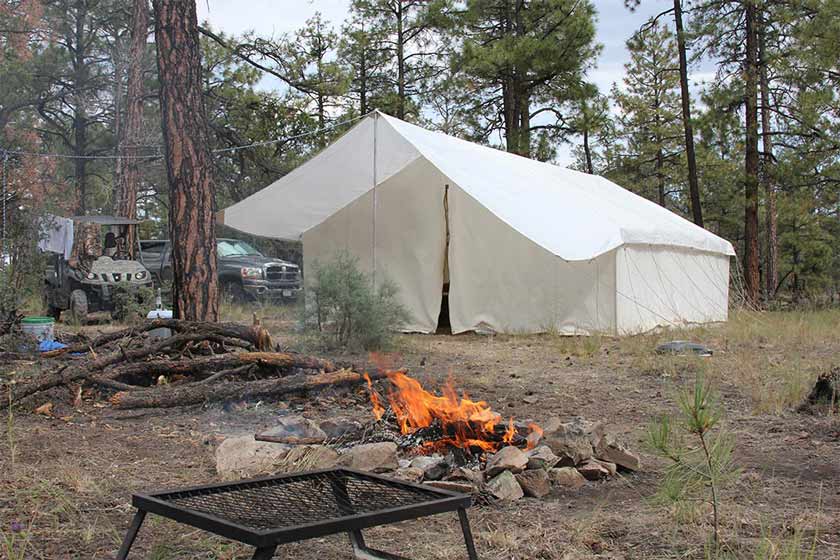 Is a Drop Camp Right for You? - News And Advice | Guidefitter