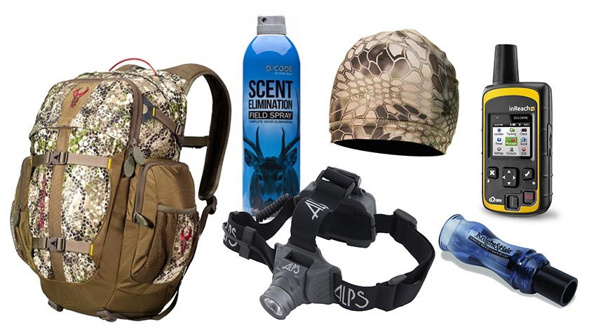 5 Things To Consider For Your Pre-Rut Pack - News And Advice | Guidefitter