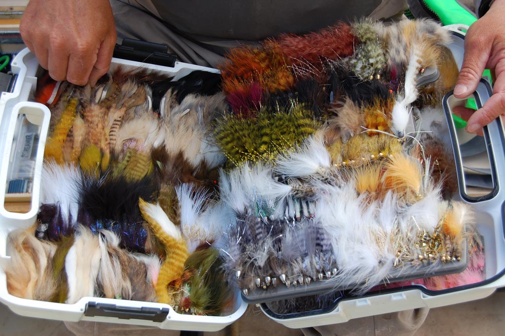 5 Guide-Approved Flies for Spring Fly Fishing - and How ... | Guidefitter