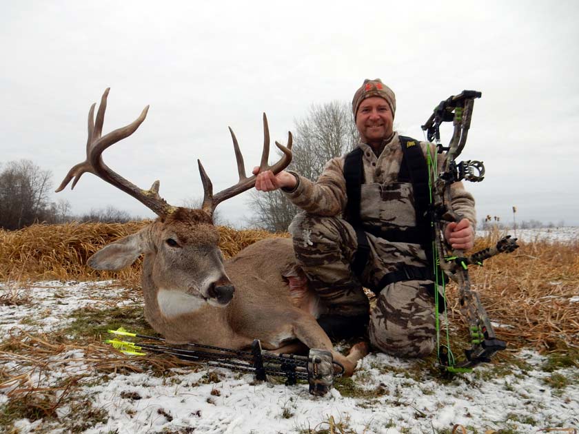 Guide Logic: Patterning Whitetails for Hunting Success -... | Guidefitter