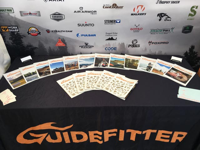 Trade Show Alert! - News And Advice | Guidefitter